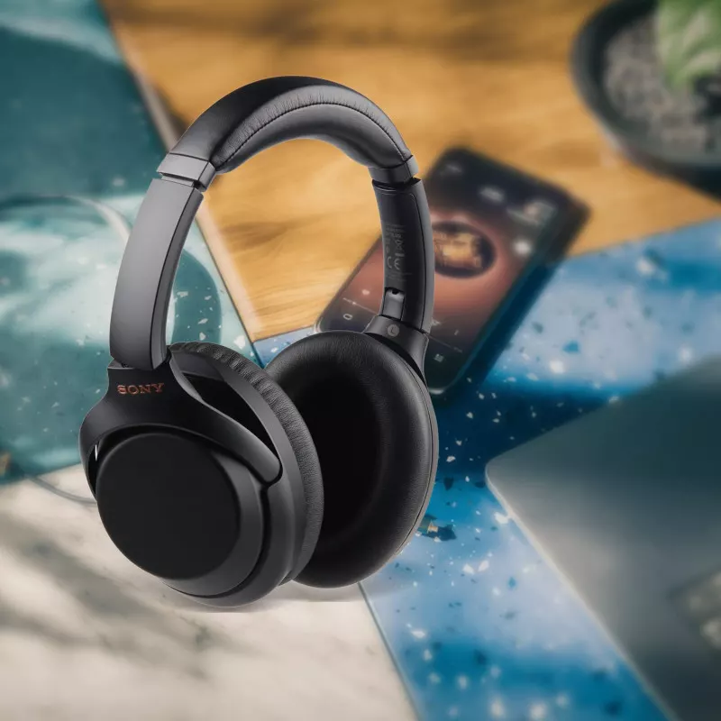 INF Coussinets pour casque Sony WH-1000XM3