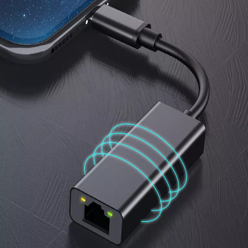 Adaptateur réseau USB-C Gigabit Ethernet