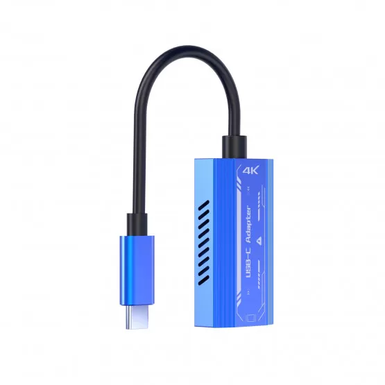 INF Adaptateur Type C/M vers PD+HD2.0 - Connectez-vous à HDMI pour