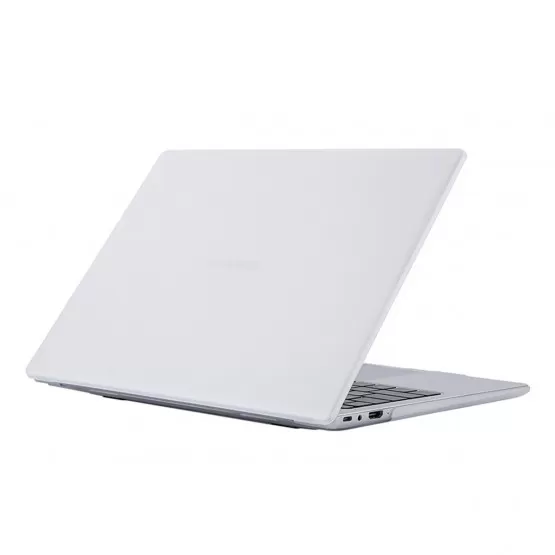 INF Coque PC Transparente Givrée compatible avec Honor MagicBook Art14